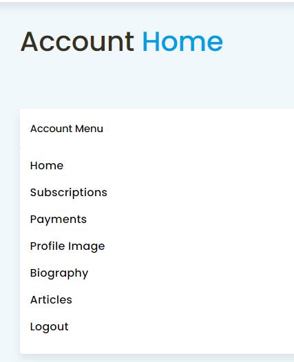 Membership FAQ's - BIEE