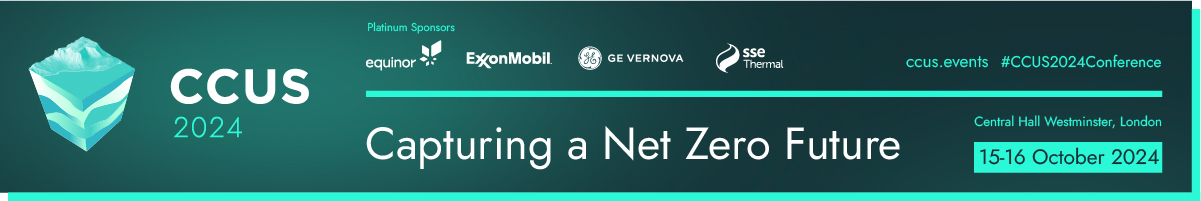 CCUS 2024: Capturing a Net Zero Future - BIEE