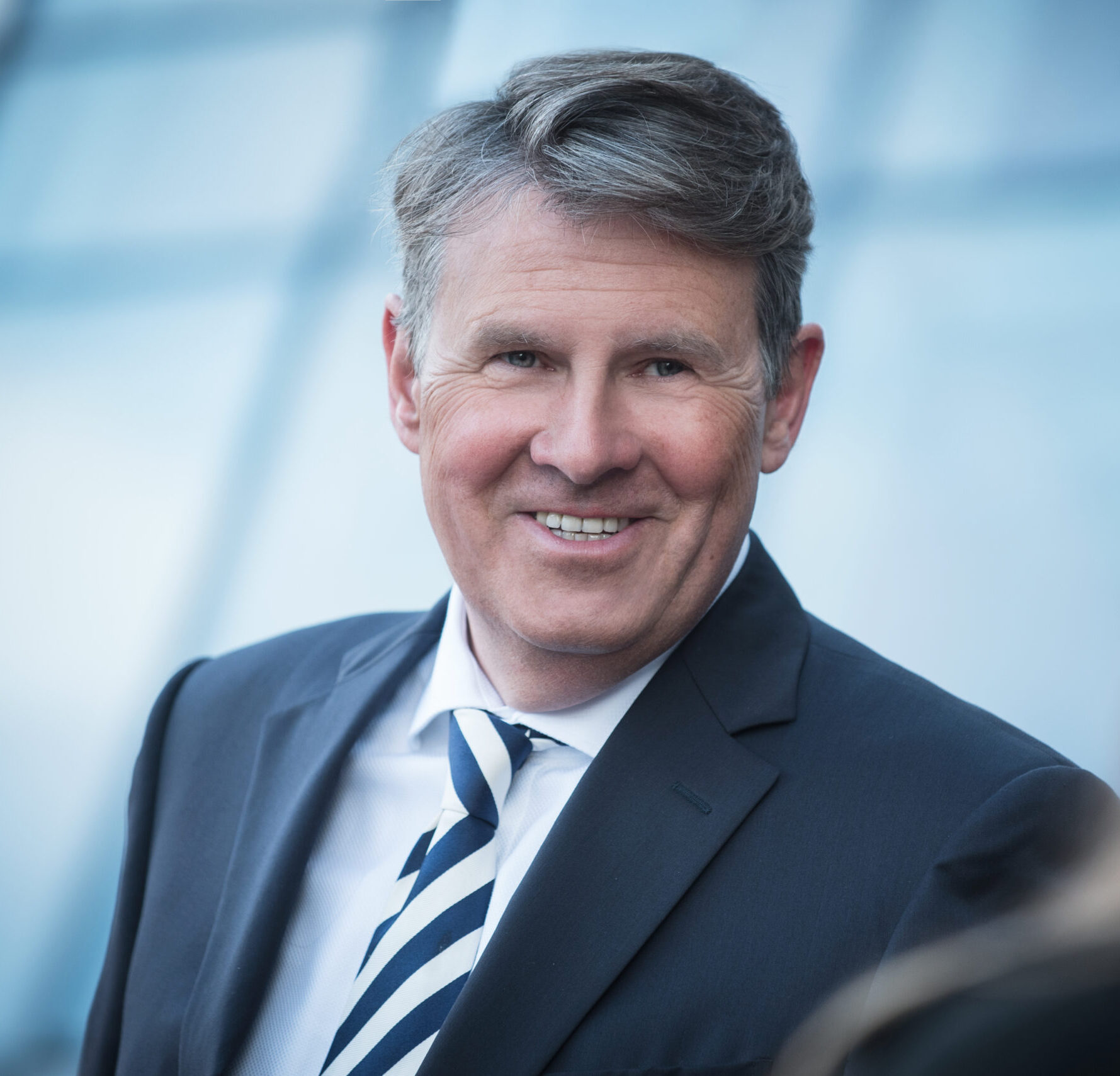 BIEE President, Volker Beckers, awarded CBE for services to Nuclear ...