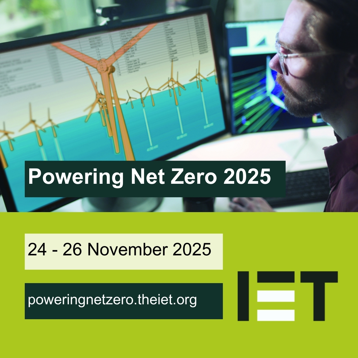 IET: Powering Net Zero Conference - BIEE